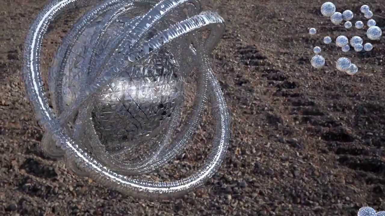 Sphaera Designs examples 2012,13&14 - YouTube