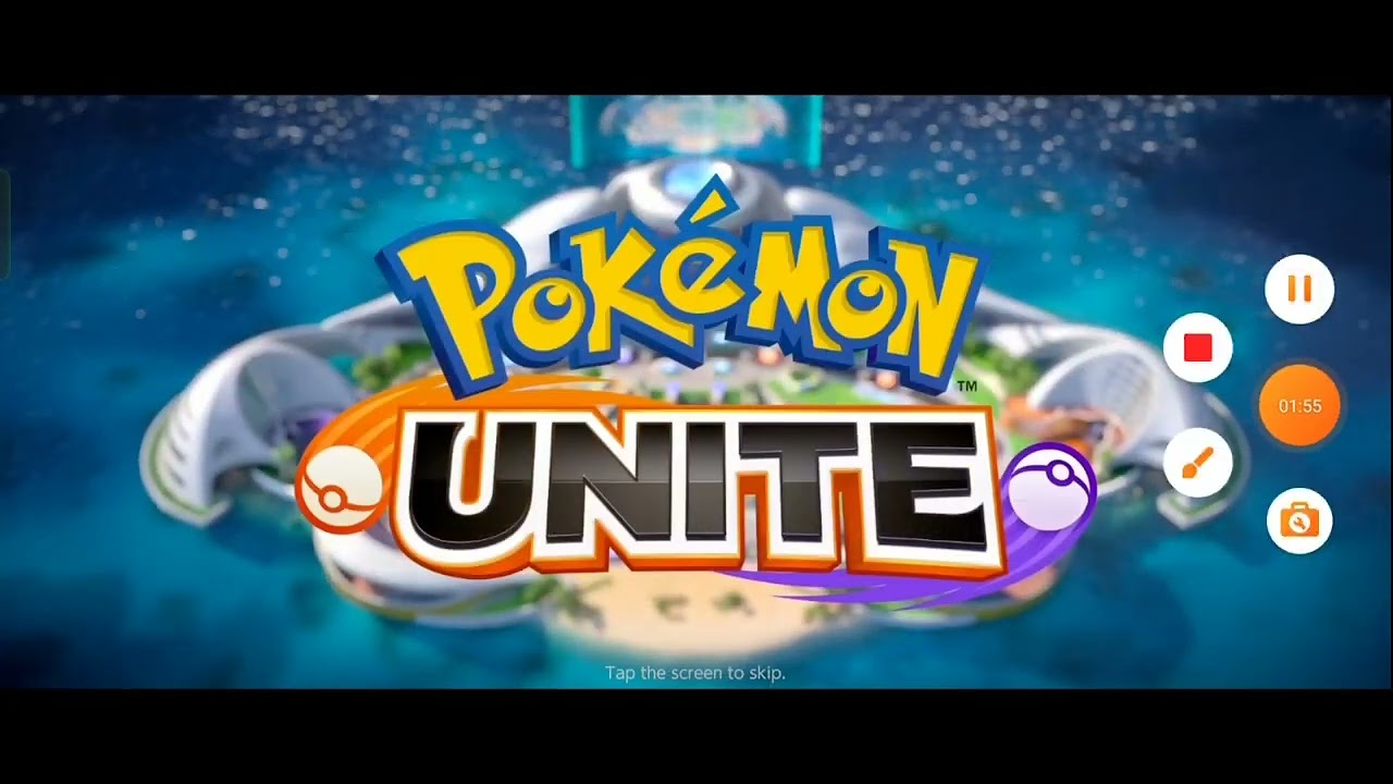 Pokémon UNITE S24 ~ New Season ~ Warm style Lapras - YouTube