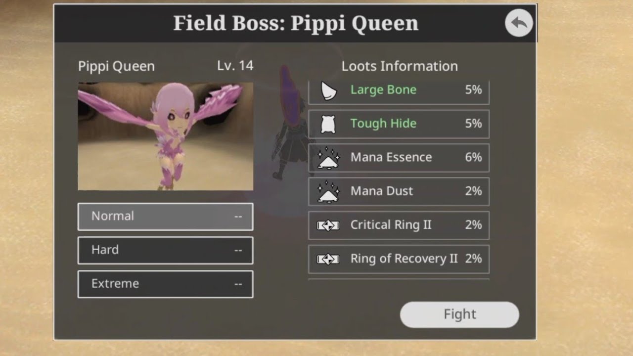 Epic Conquest 2 - Where to Find Pippi Queen/Critical Ring II/Ring of ...