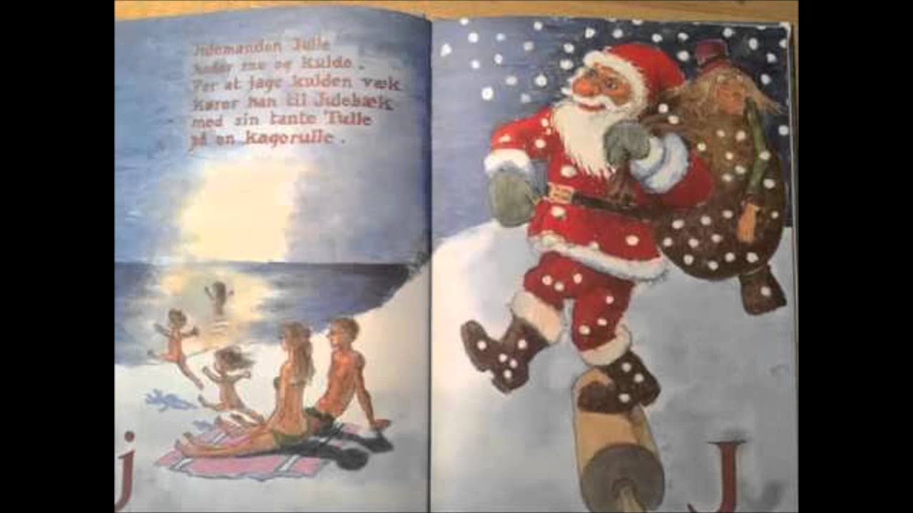 JULEMANDEN JULLE - YouTube