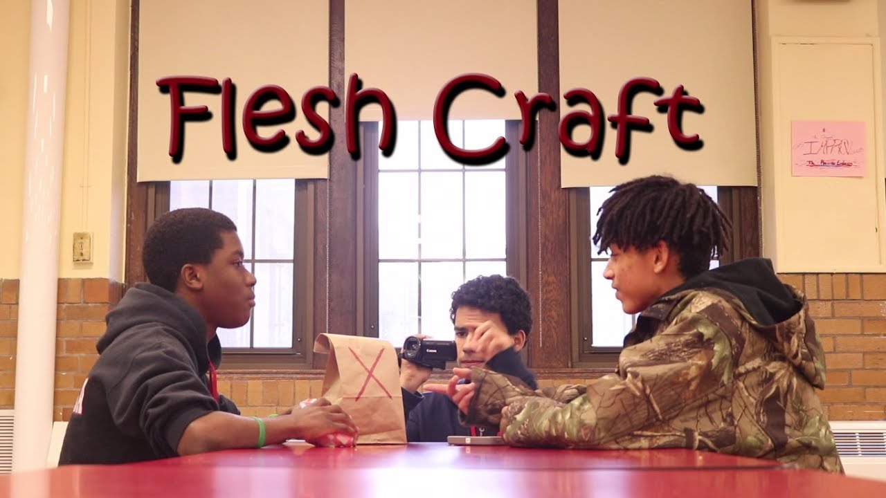 Flesh Craft - YouTube