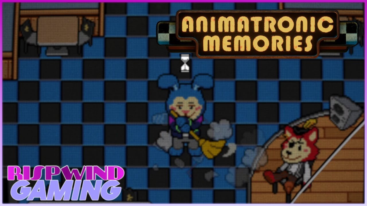 FNaF: Animatronic Memories - PART 6 - YouTube