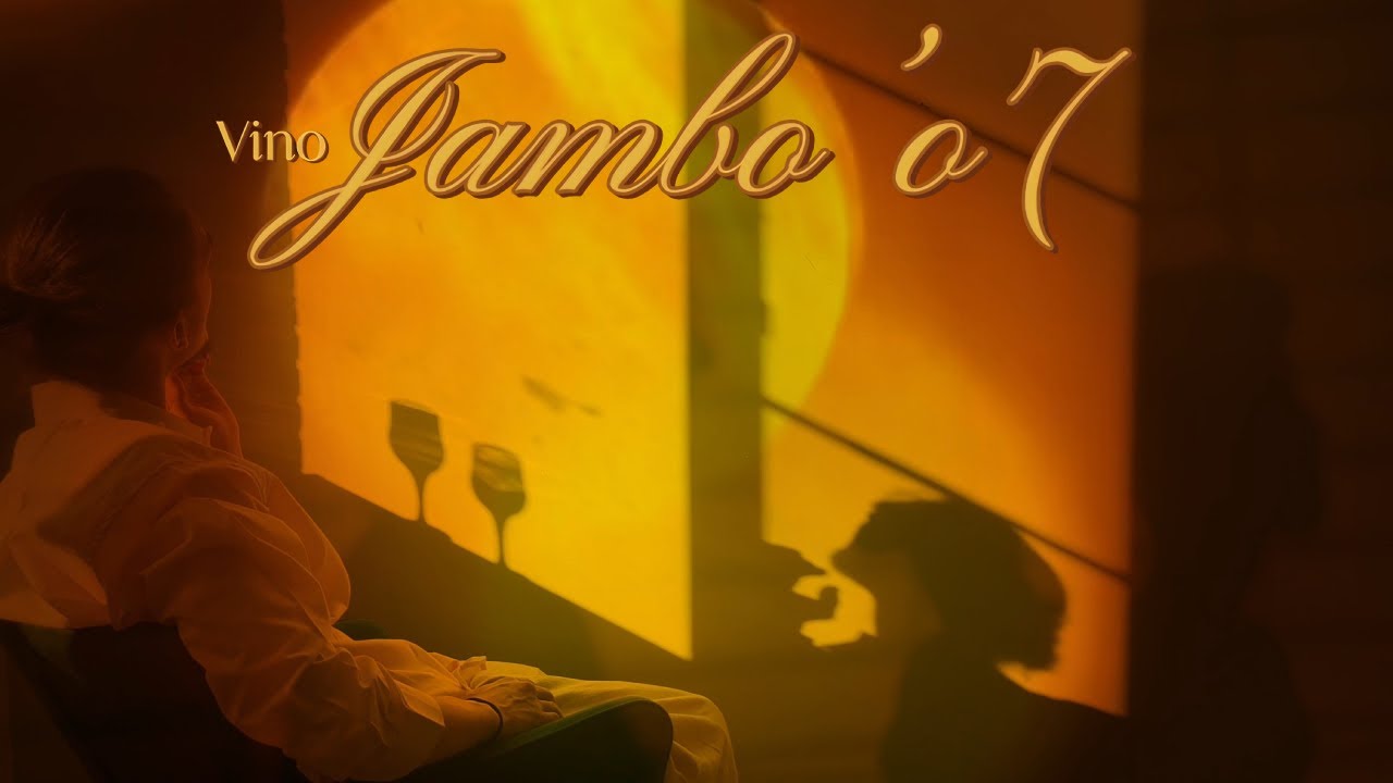 Jambo'o7 - Vino (Official Video, 2024) - YouTube