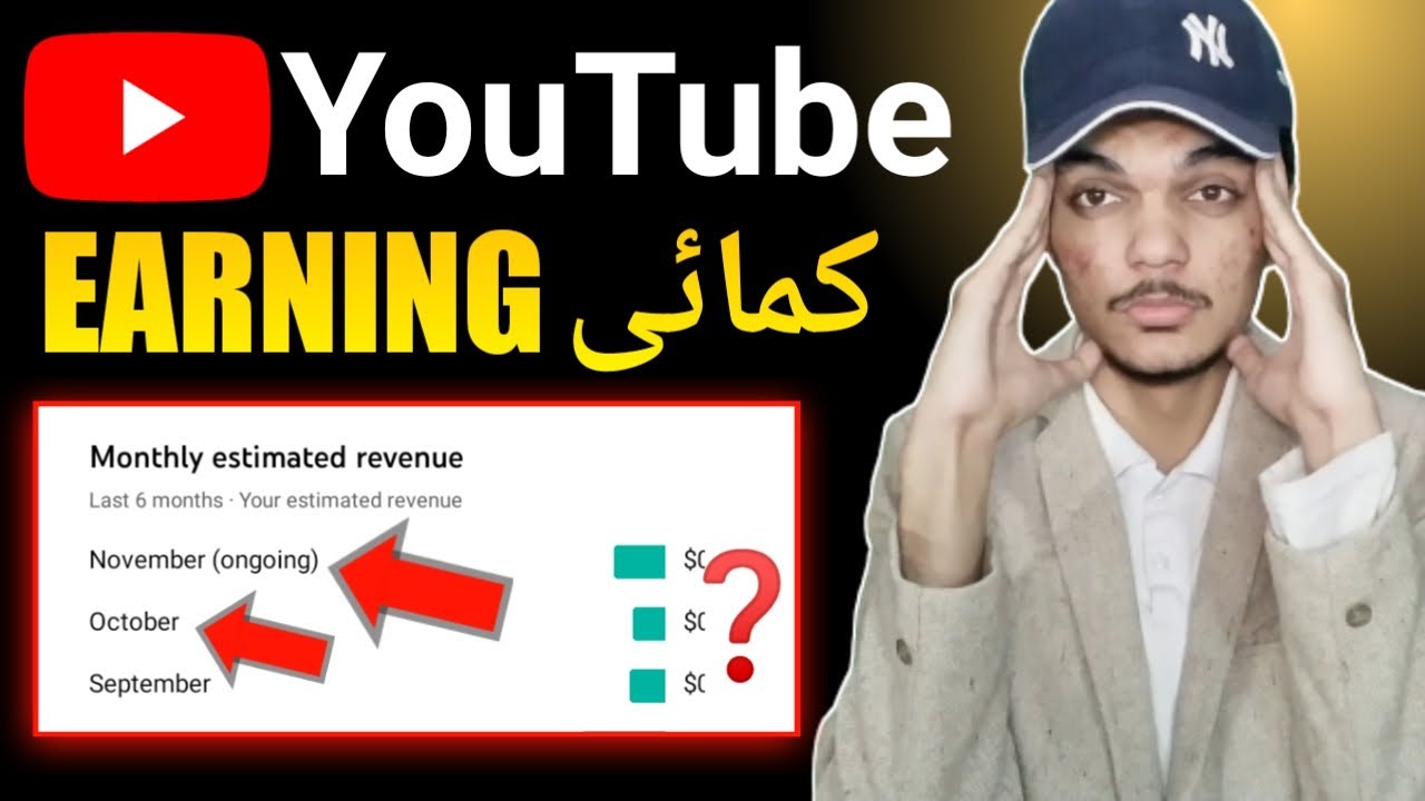 YouTube Earnings per view ? | Technical Syed Atta - YouTube