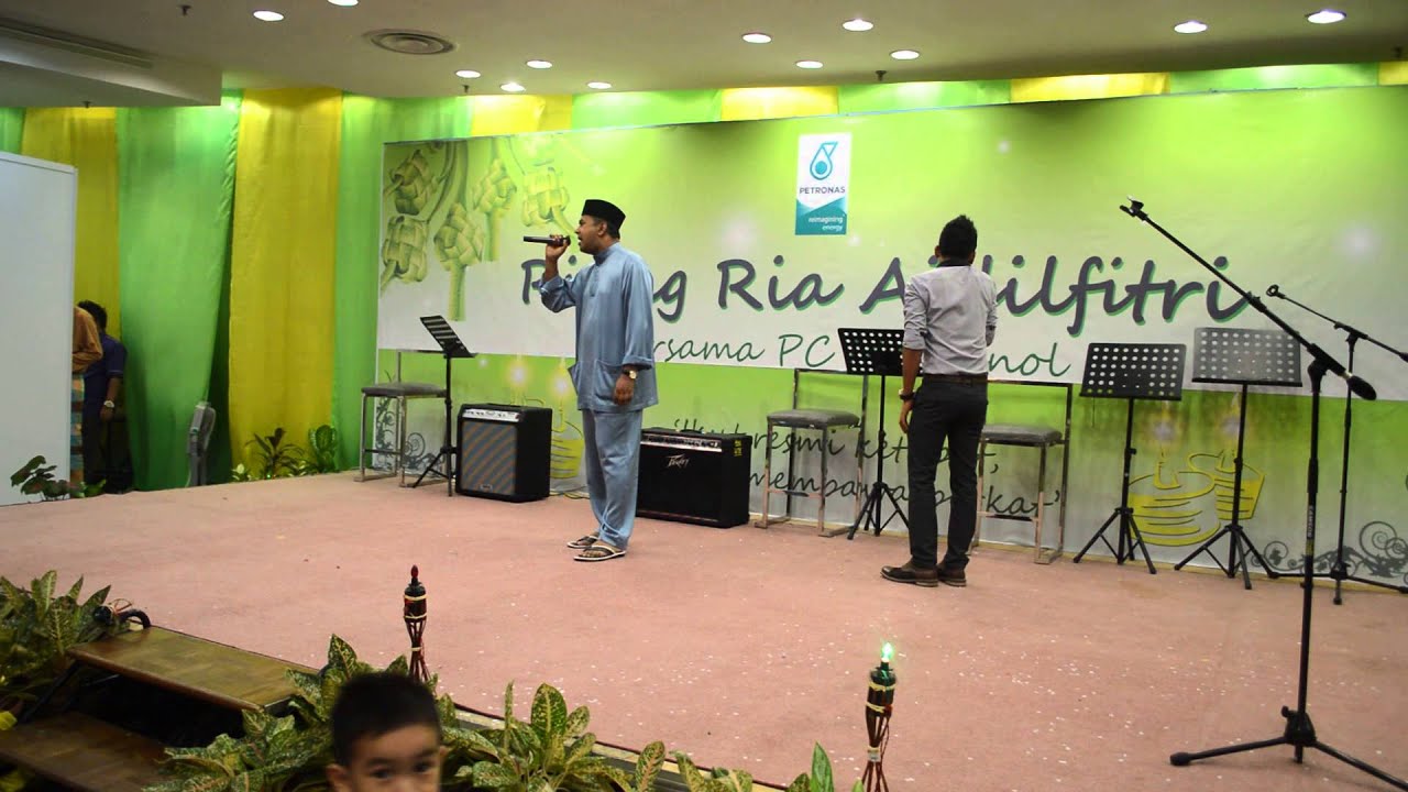 Riang Ria Raya Bersama SepahTu - YouTube