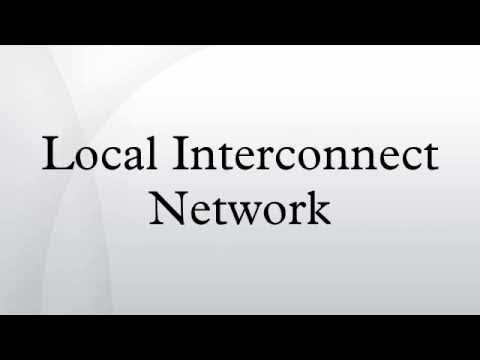 Local Interconnect Network - YouTube