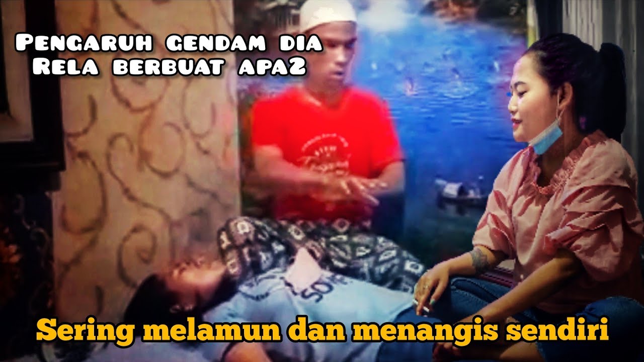 Perbuatan Dukun Cabul Wanita Ini Dibikin Pasrah Begitu Saja || Demi ...