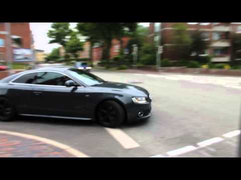 Audi A5, 3.0tdi, Sound