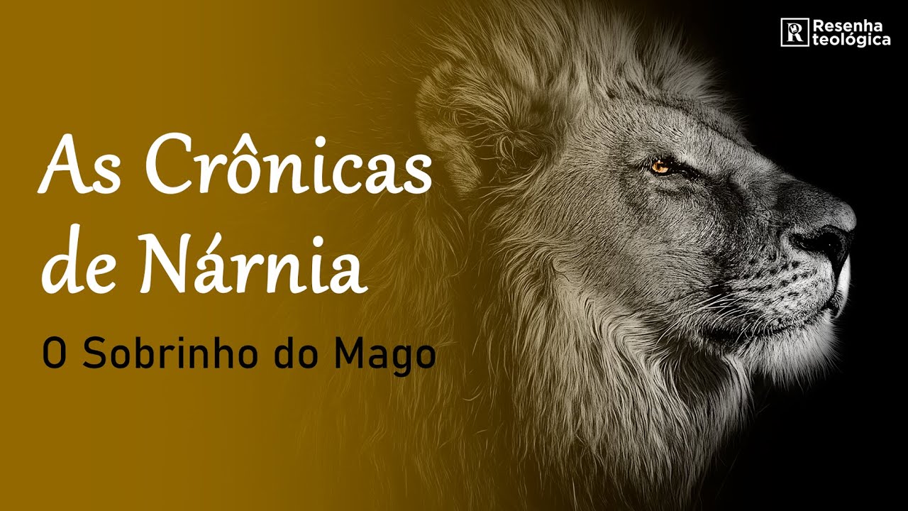 As Crônicas de Nárnia | O Sobrinho do Mago #01 - YouTube