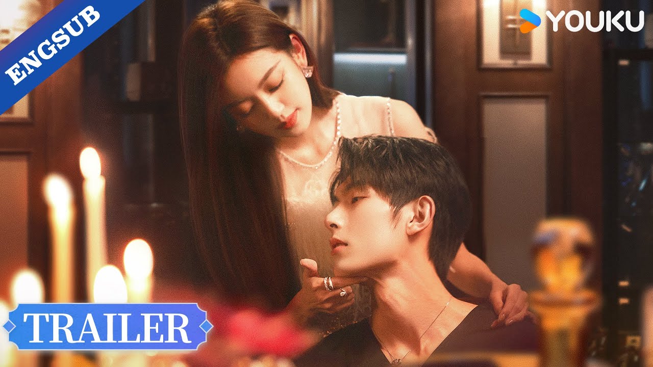【Official Trailer】Game Of True Love: Their love is destined to blossom ...