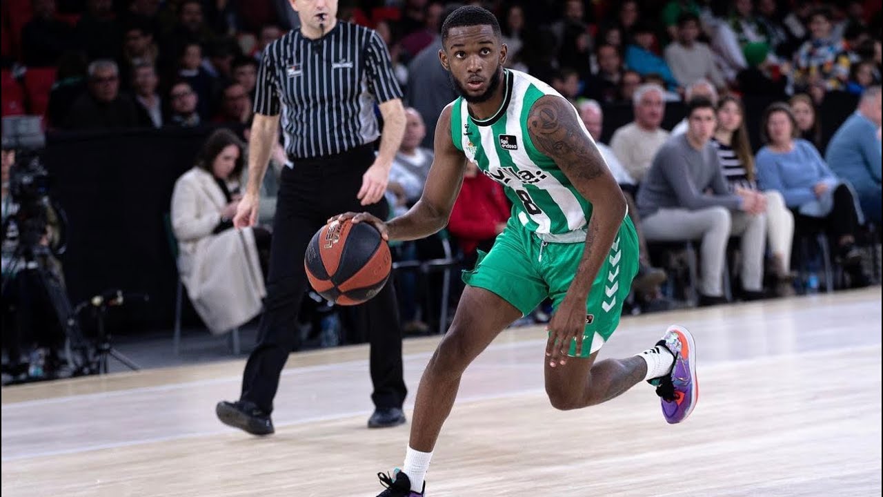 Jean Montero debutó en la @acbcom con 6 PTS • 3 REB • 3 AST • en 19 MIN ...