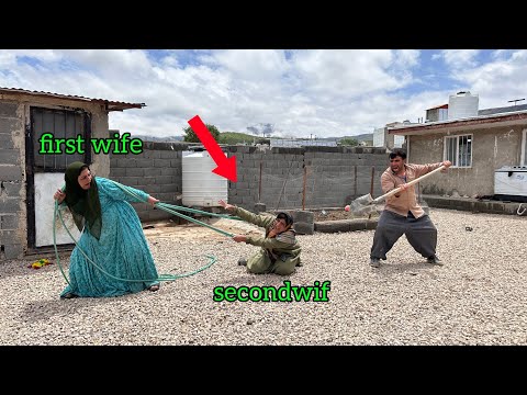 معجزه،  Family Tensions Rises after second wife's mother arrives