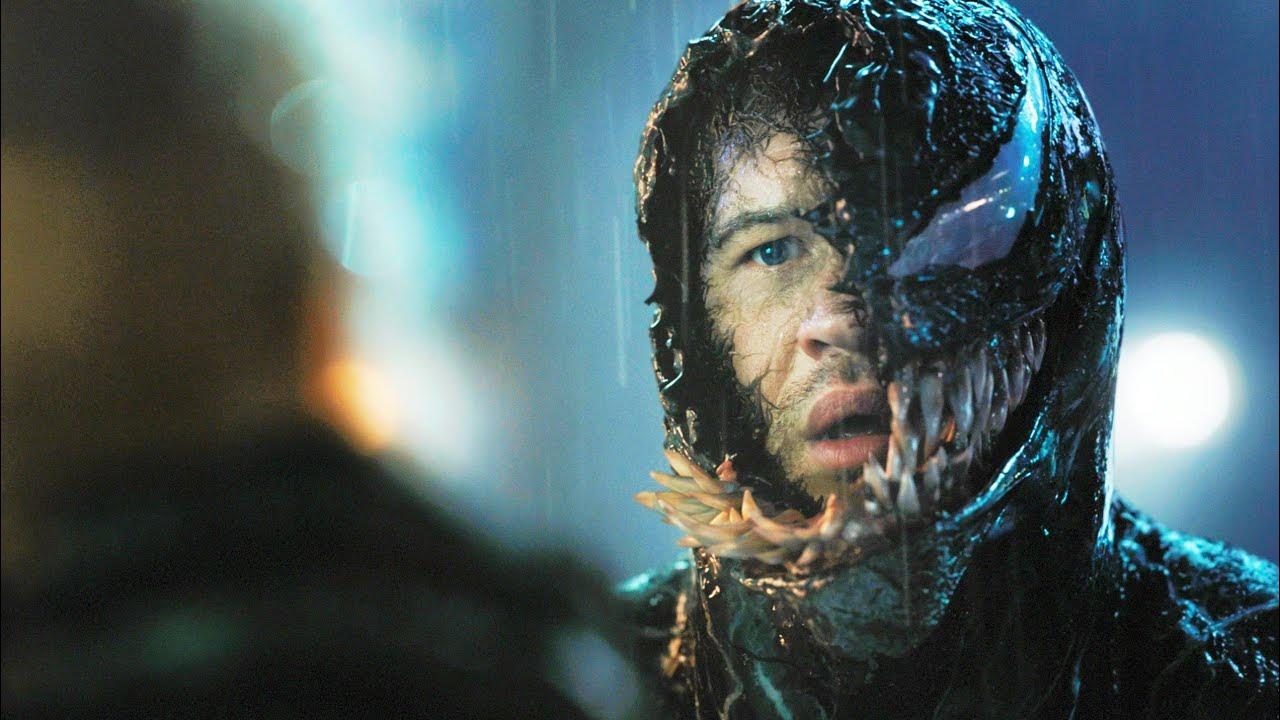 Venom eats Carnage | Scene | Venom (2021) [4K] - YouTube