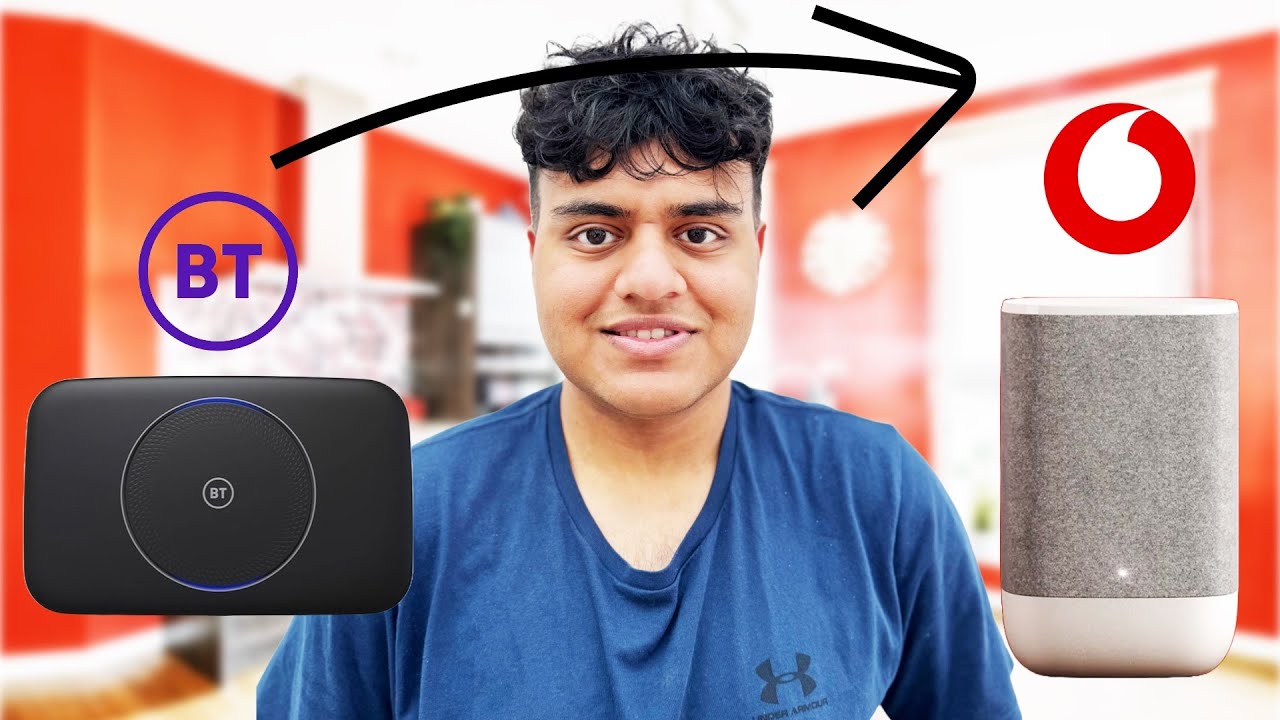 Vodafone Pro II Broadband Review: Should You Switch? Overview, Packages ...