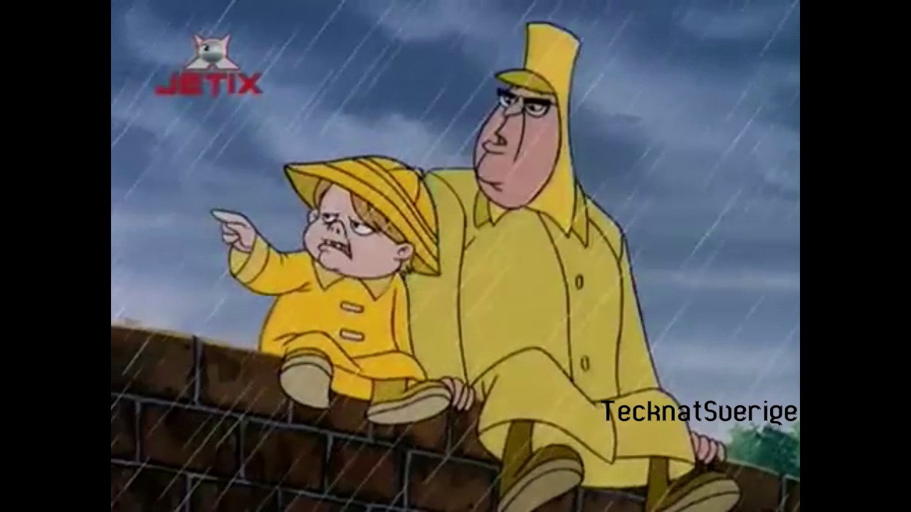 Life with Louie - Intro Svenska/SWEDISH (Louie & Company) - YouTube