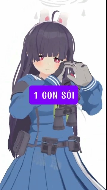 Cách trở thành con Sói Cô Độc #soicodoc #animetinhcam #wibu #taisenseii ...
