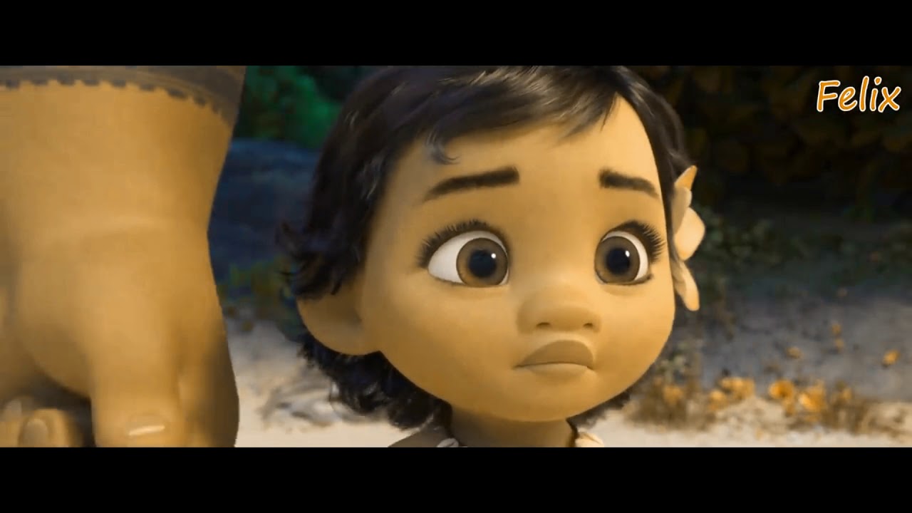 Moana Moana Memorable Moments 1 - YouTube
