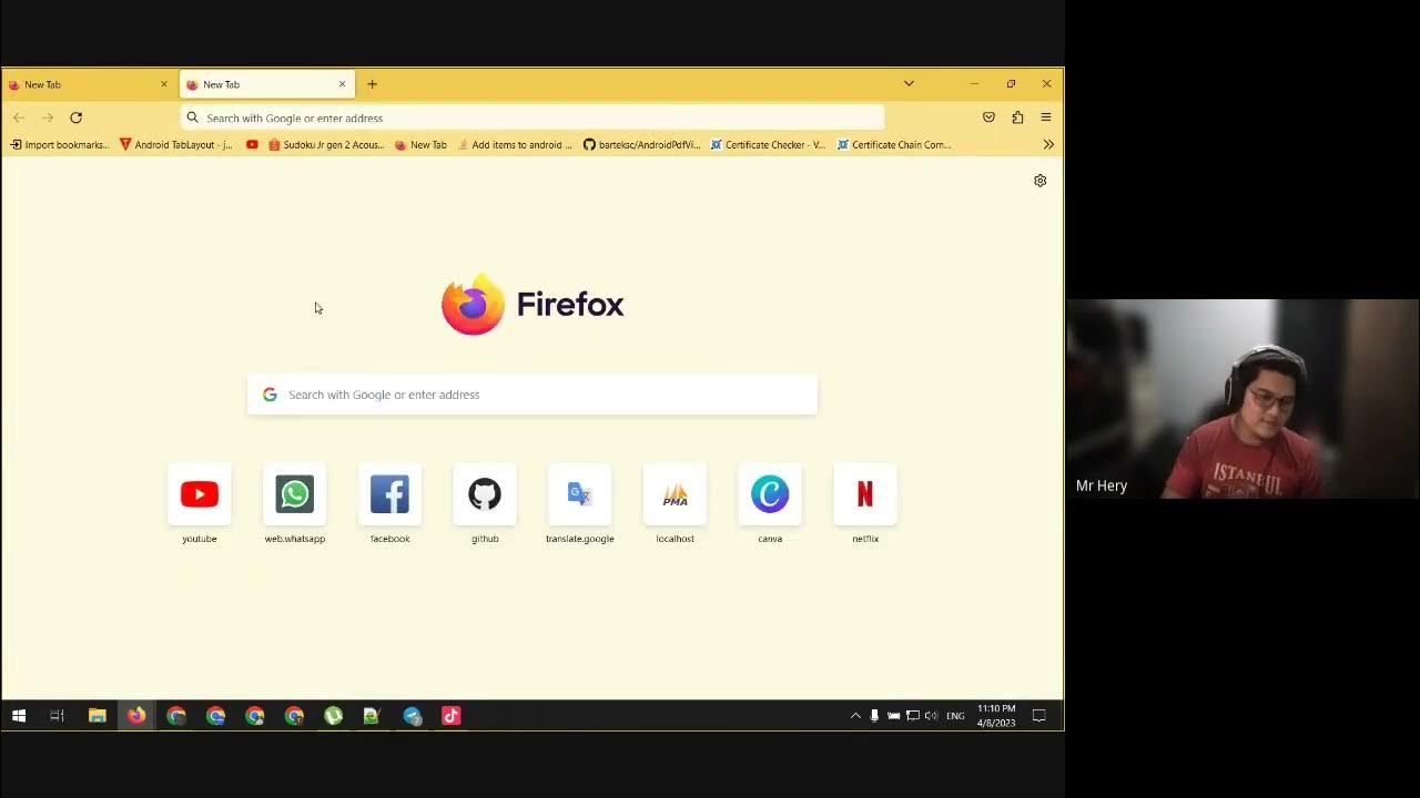 2. [TikTok] JavaScript Training - Asas For Loop, ForEach Loop, Array dan Object - YouTube