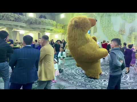 Mariam Wafa —مريم وفا— Uzbek Wedding live Performance Samarkand. Part 1 اجرا در محفل عروسى سمرقند.