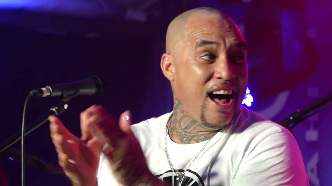 Maruao The real en lives 2018 - YouTube