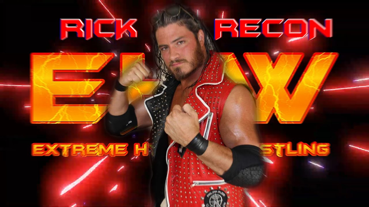 EHW - Rick Recon (EHW Entrance Music Video) - YouTube