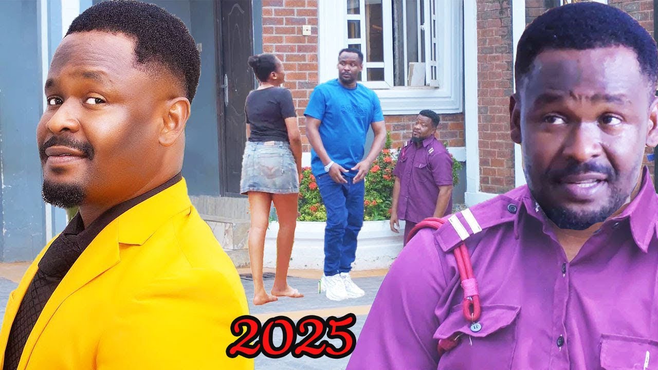 From A Poor Gateman To A Billionaire -Zubby Michael Nigerian Movies ...