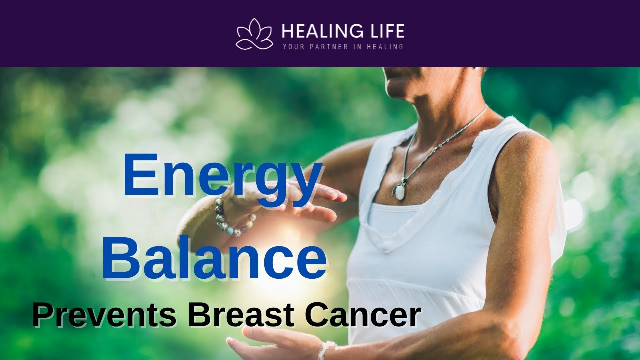 Energy Balance Prevents Breast Cancer with Lauren Walker - YouTube