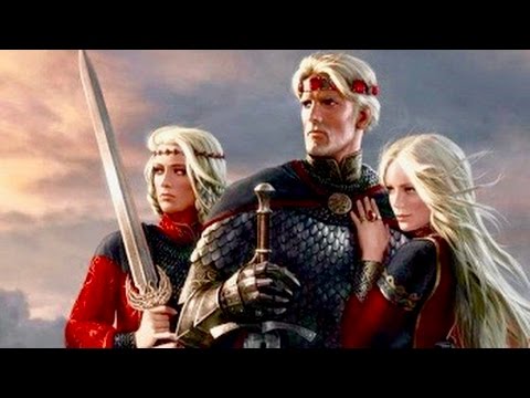 The First King of the Targaryen Dynasty: King Aegon I (MAJOR Channel ...
