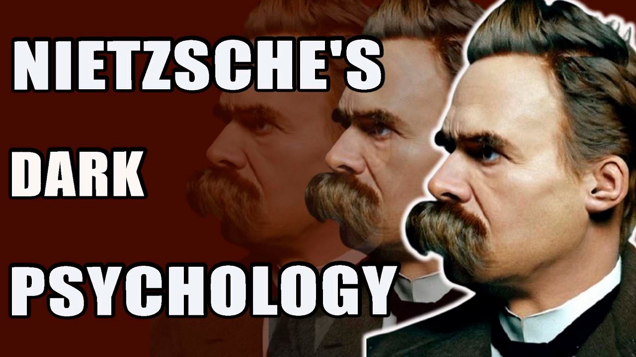 Nietzsche's Dark Psychology. Three hours of Nietzsche's craziest ideas ...