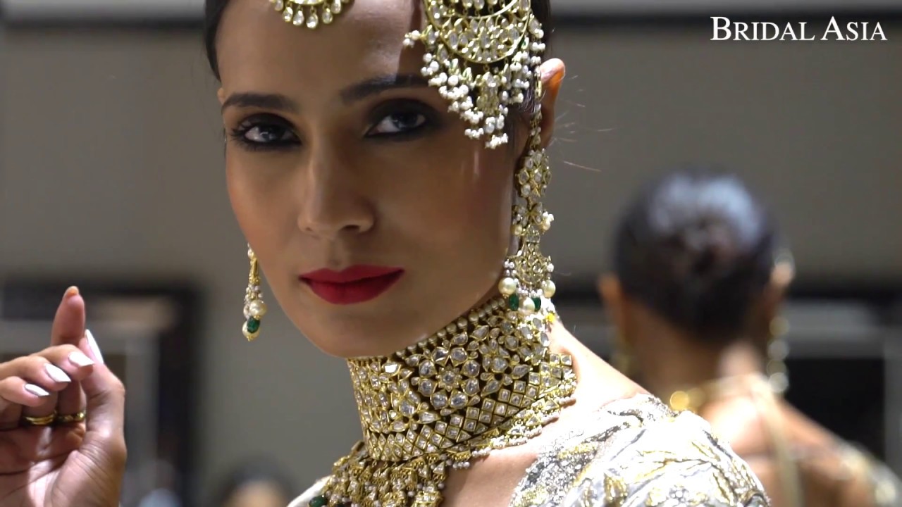 Bridal Asia Presents Hazoorilal by Sandeep Narang. - YouTube