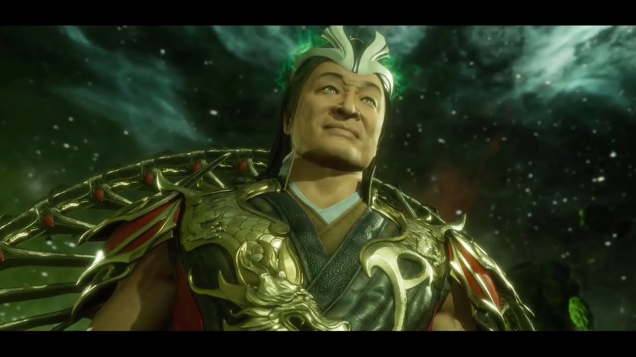 Mortal Kombat 11 Aftermath ALL Endings & Final Boss - [2160p 4K 60fps ...