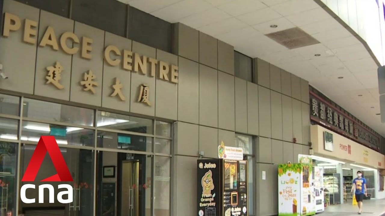 Peace Centre, Peace Mansion up for en bloc sale again with $650m ...