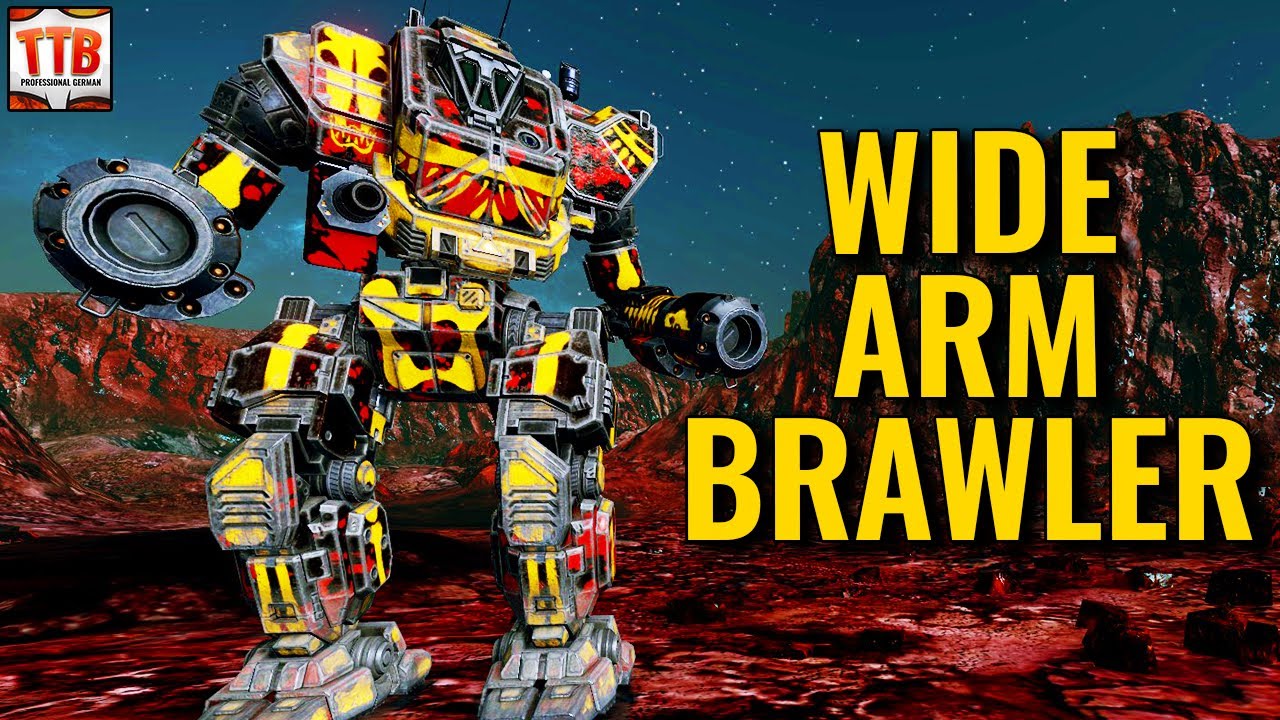 Oldschool Inner Sphere Tank&Spank! - Orion - German Mechgineering #503 ...