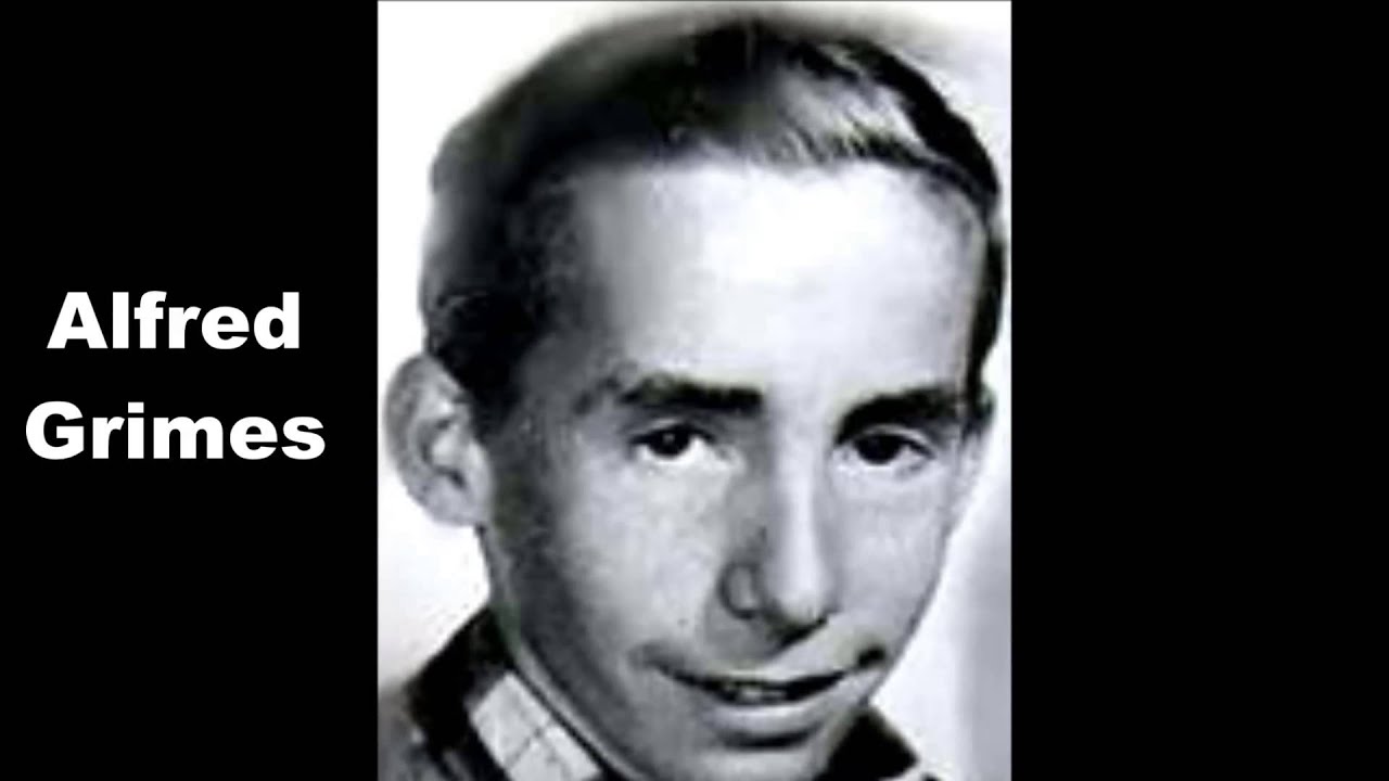 Alfred Grimes and Sammy Jackson: Disappeared - YouTube