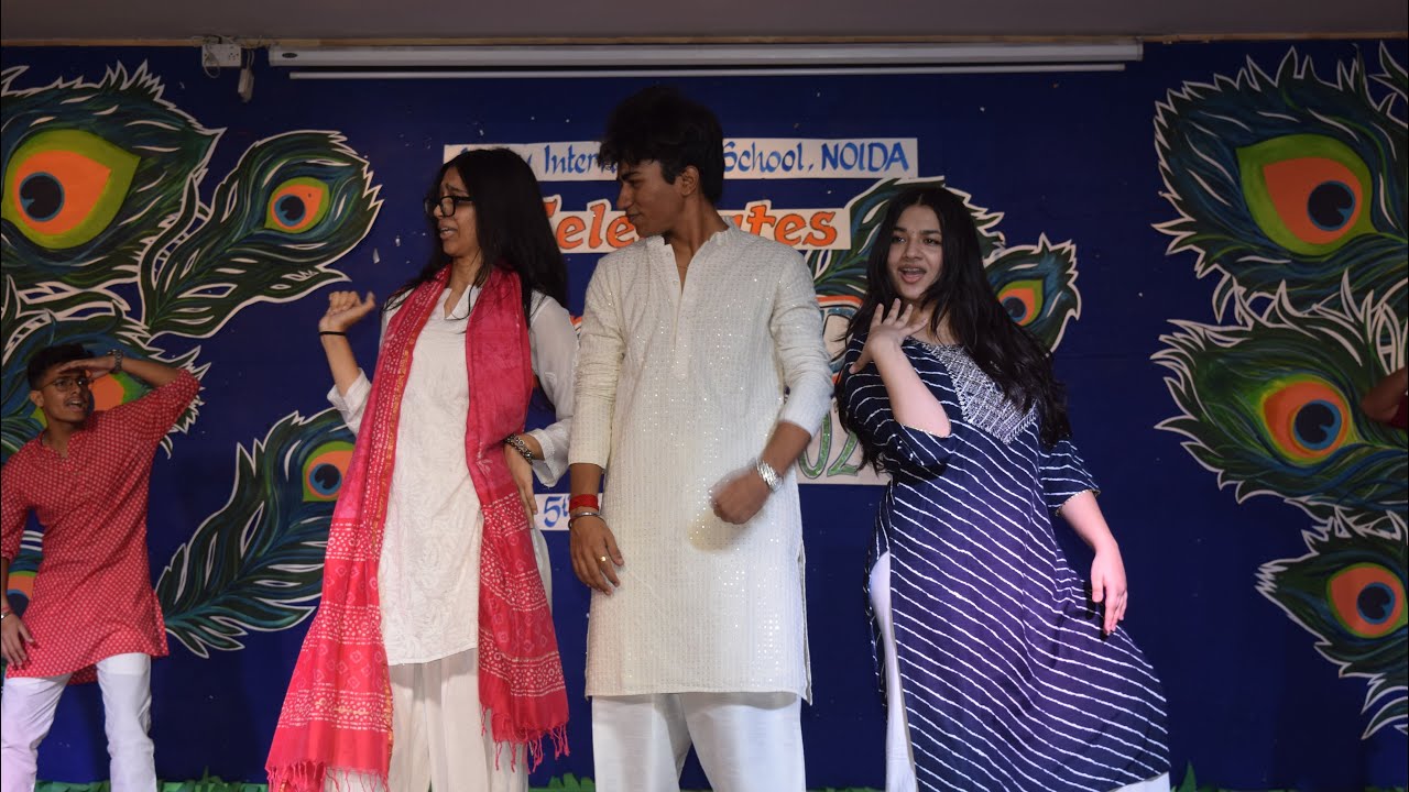 TEACHERS DAY 2K24 AMITY INTERNATIONAL SCHOOL NOIDA - YouTube