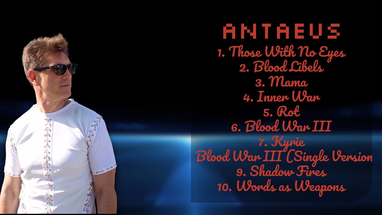 Antaeus-Latest chart-toppers of 2024-Best of the Best Playlist-Ahead of ...