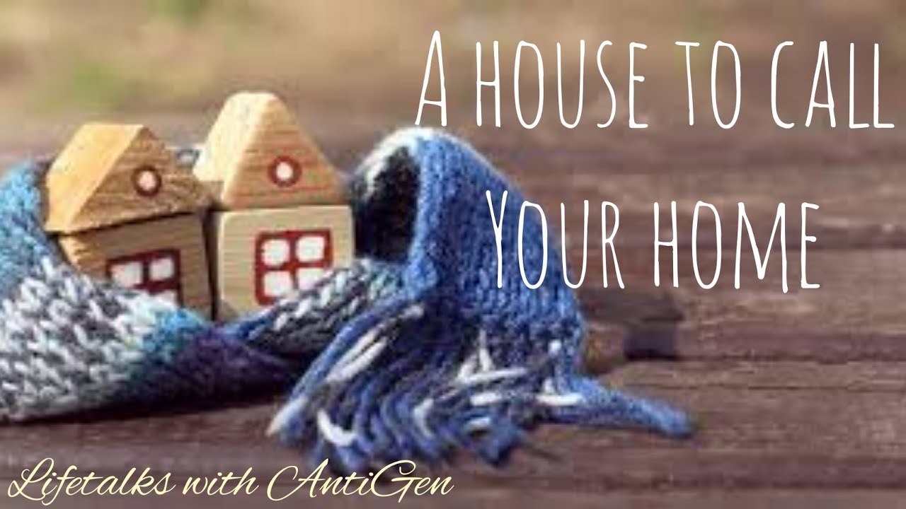 A House to call Your Home ♡ || With Love, Ate Gen - YouTube