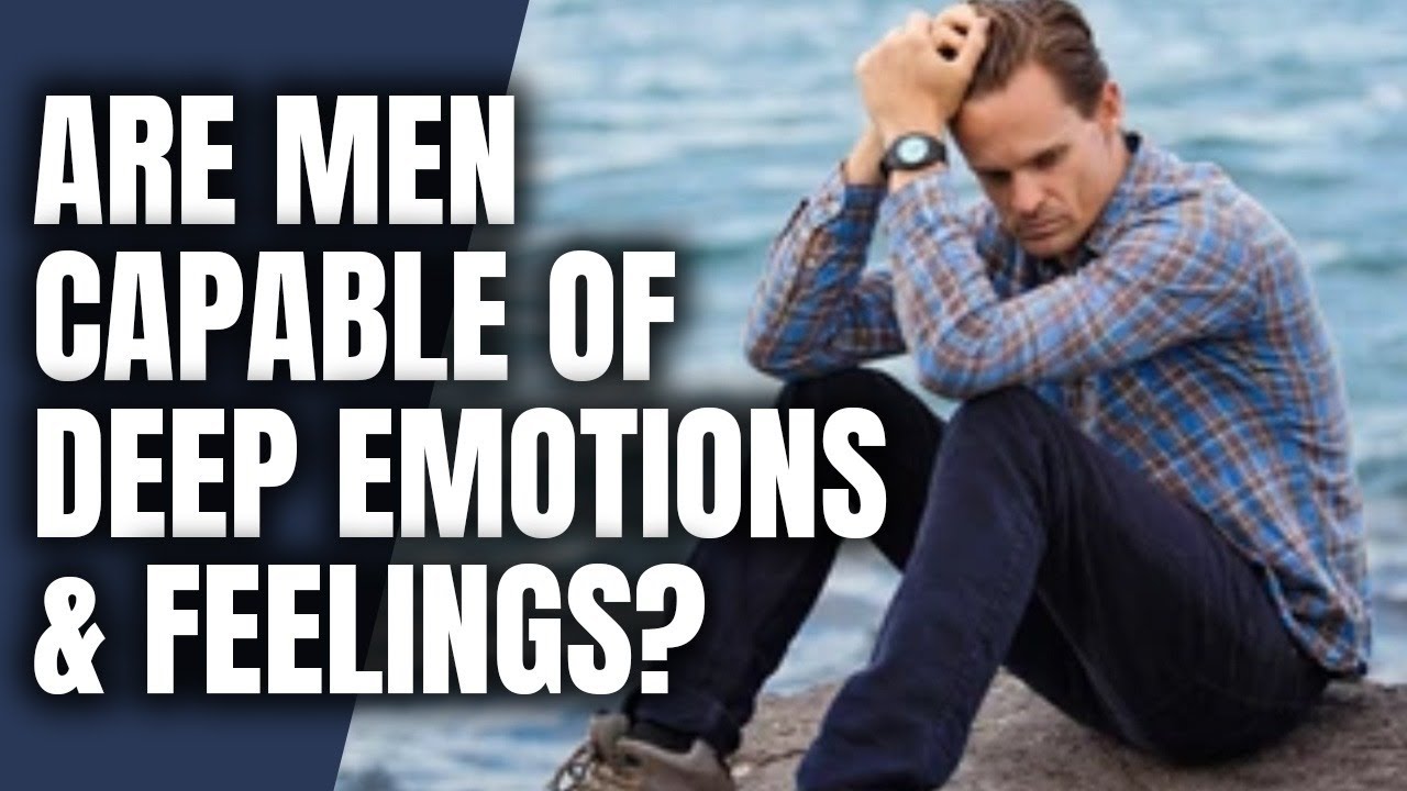 Get A Man to Open Up Emotionally And Talk To You - YouTube