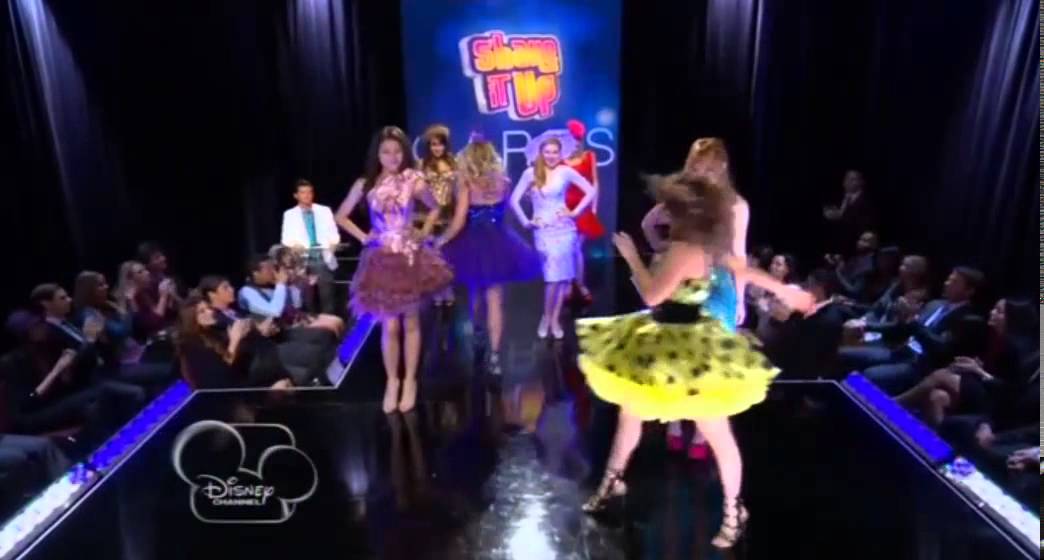 Shake it Up | Último Episódio - Avanço Exclusivo #1 - YouTube