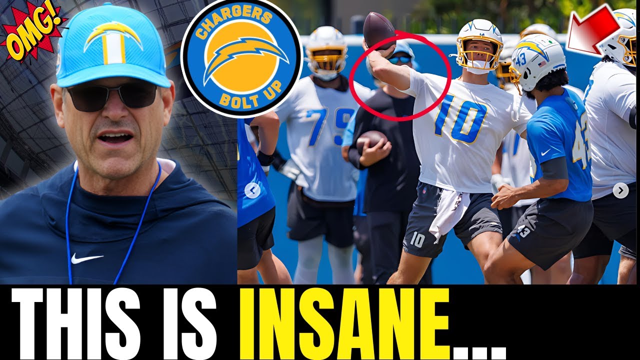 🚨Yeah, The NFL HATES What The CHARGERS Just Did.😱 LOS ANGELES CHARGERS ...