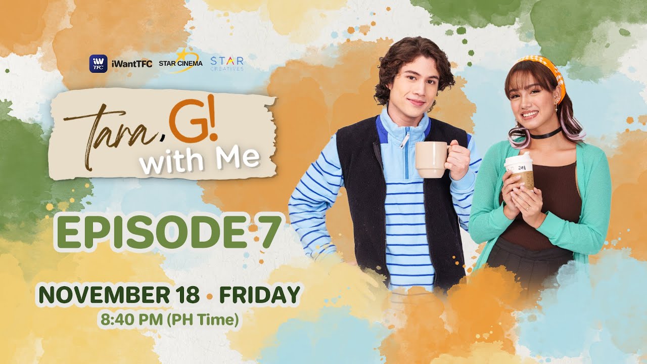 Tara G with Me - Episode 7 - YouTube