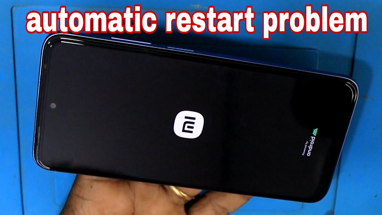 Redmi 10 prime auto restart problem / redmi 10 prime auto switch off ...