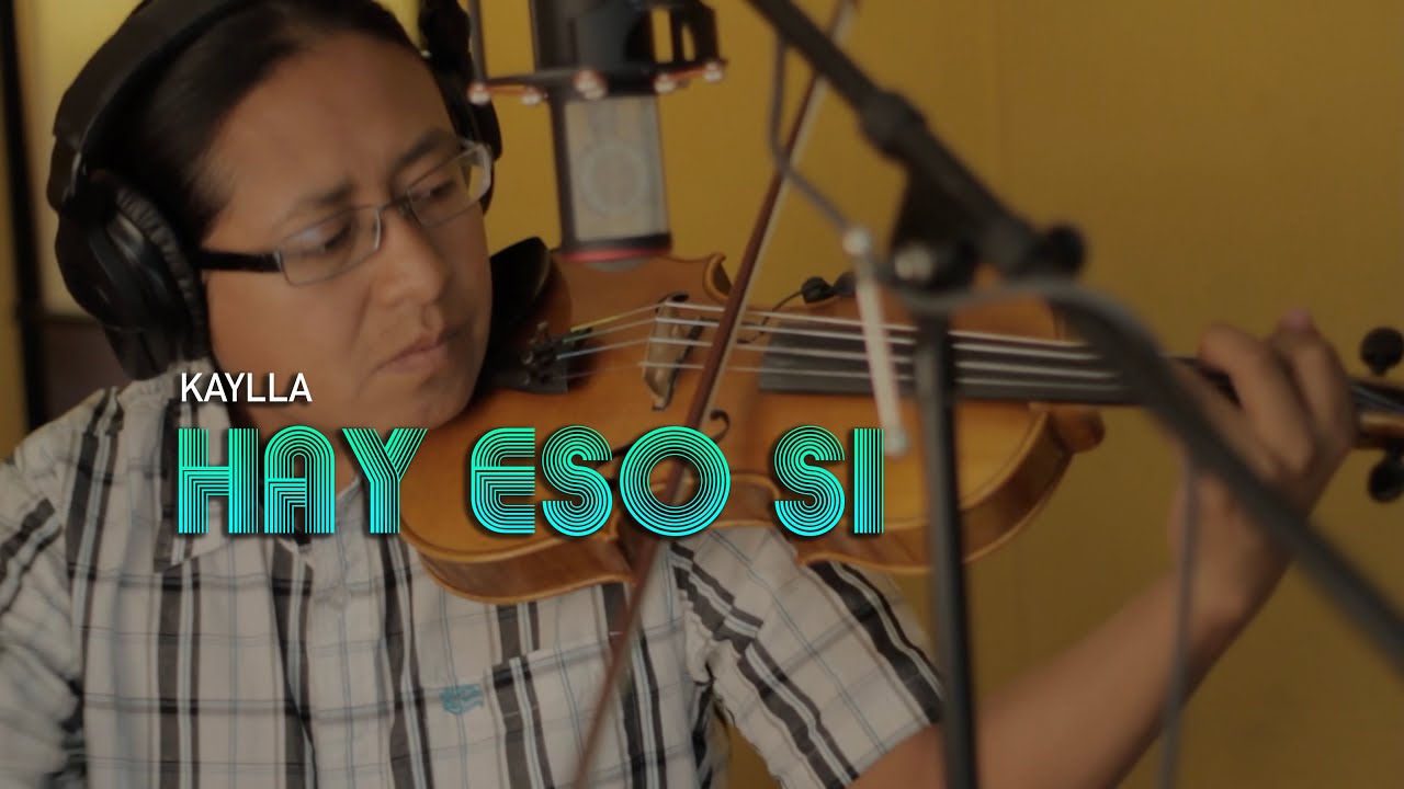 KAYLLA - Hay Eso Si DRA. (video oficial HD) - YouTube
