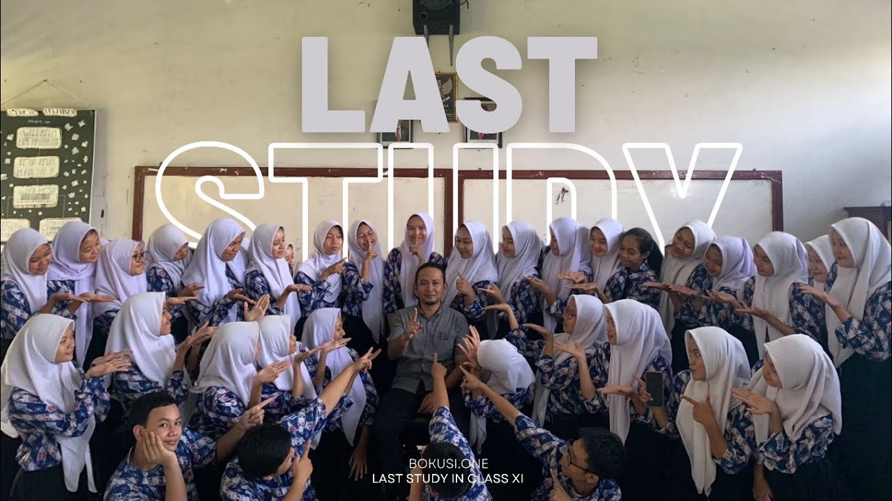 LAST STUDY IN CLASS XI 📚 - YouTube