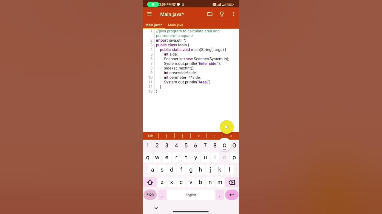 Mobile Java Programming Using Jvdroid App Javaforbeginners Bluej Icsecomputer