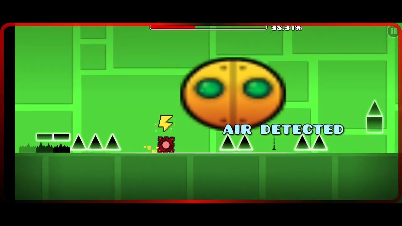 AIR DETECTED 💨💨 - YouTube