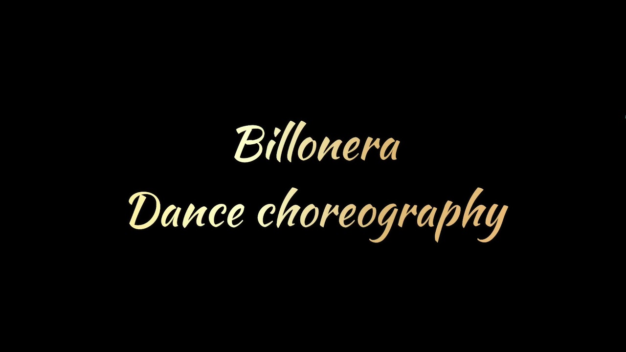 Otilia - Bilionera official video | Dance choreography - YouTube