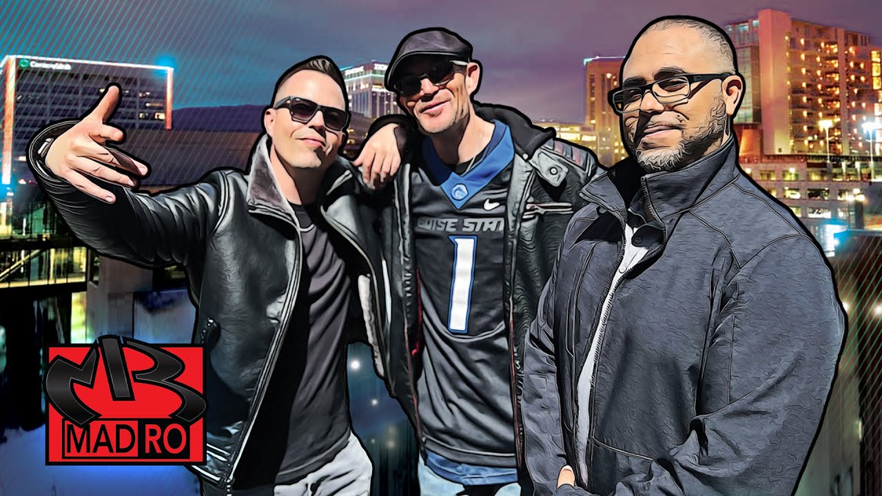 Mad Ro | Say That Then (20th Anniversary Music Video) - YouTube