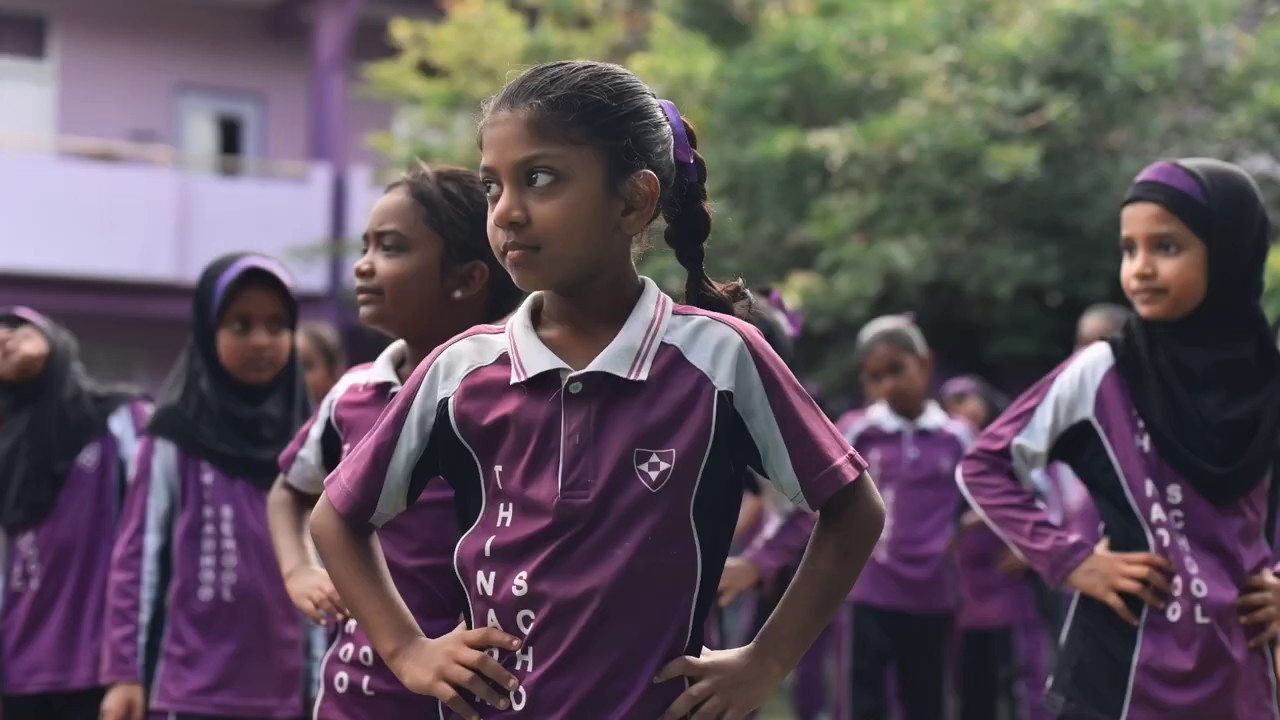 Kids Camp 2019 - Thinadhoo School - - YouTube
