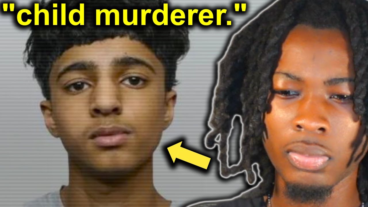 Child Murderer Sentenced to Life for Murdering Schoolboy - YouTube
